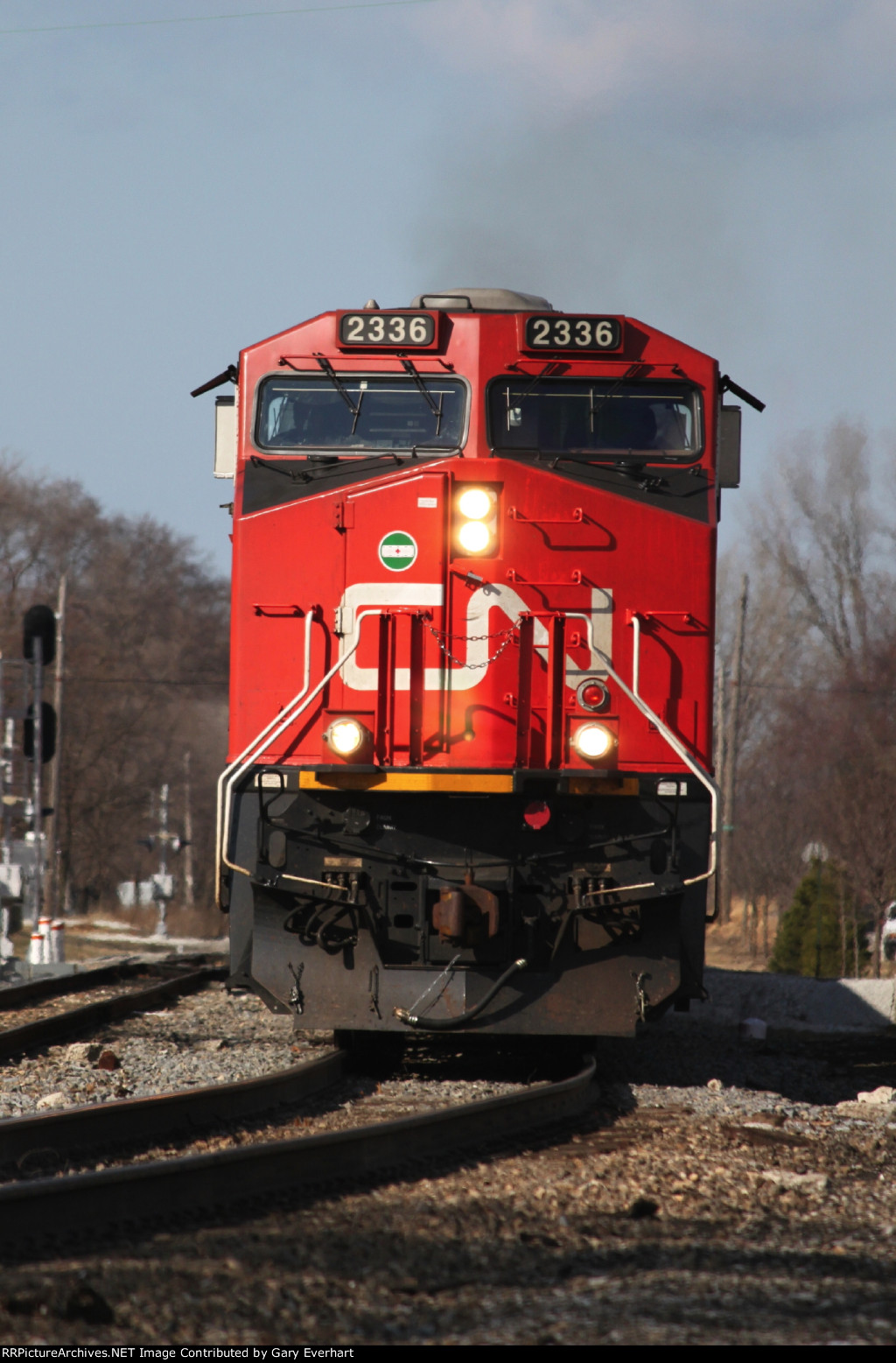 CN 2336 - Canadian National